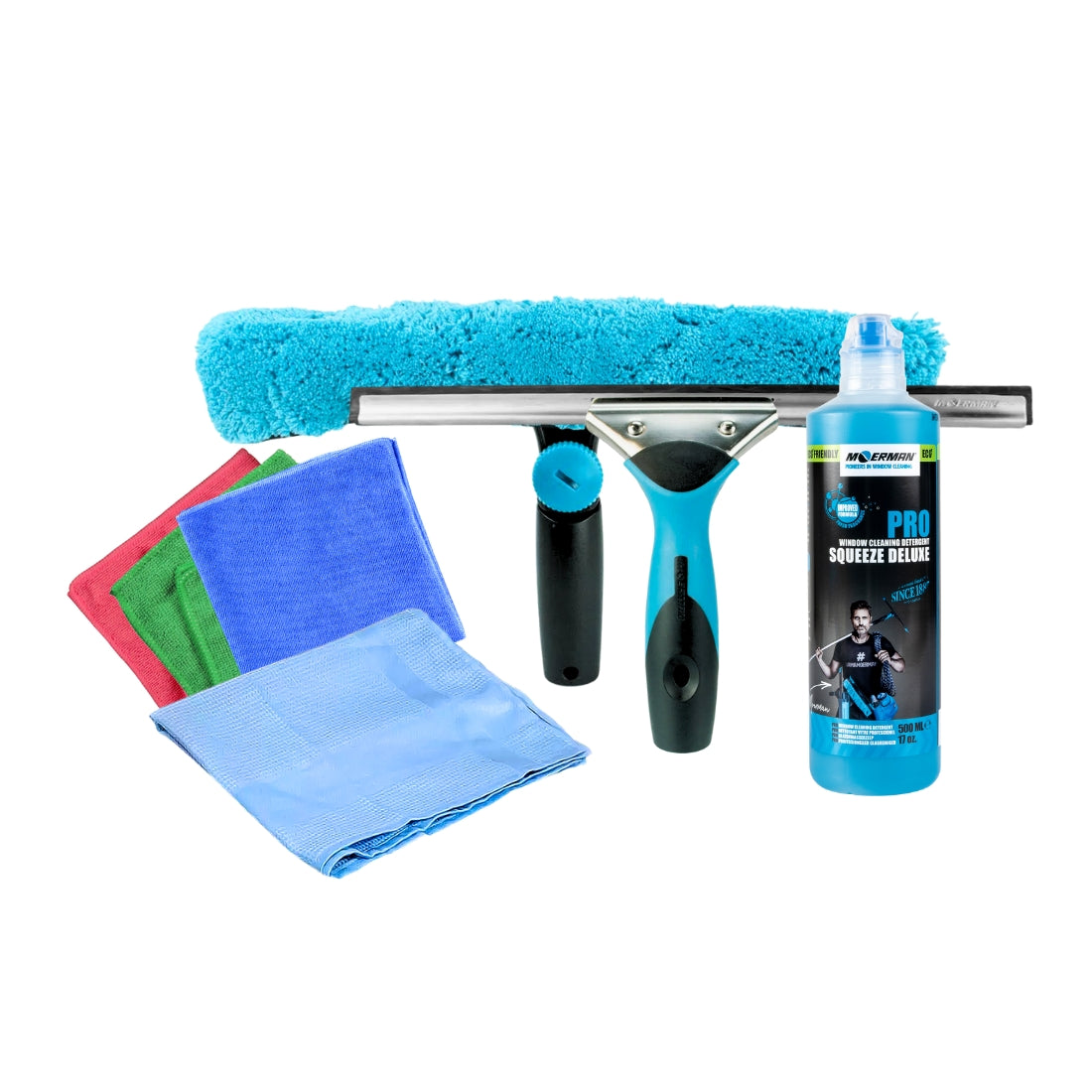 Shop Window Cleaning Equipment – AR PRO Systems